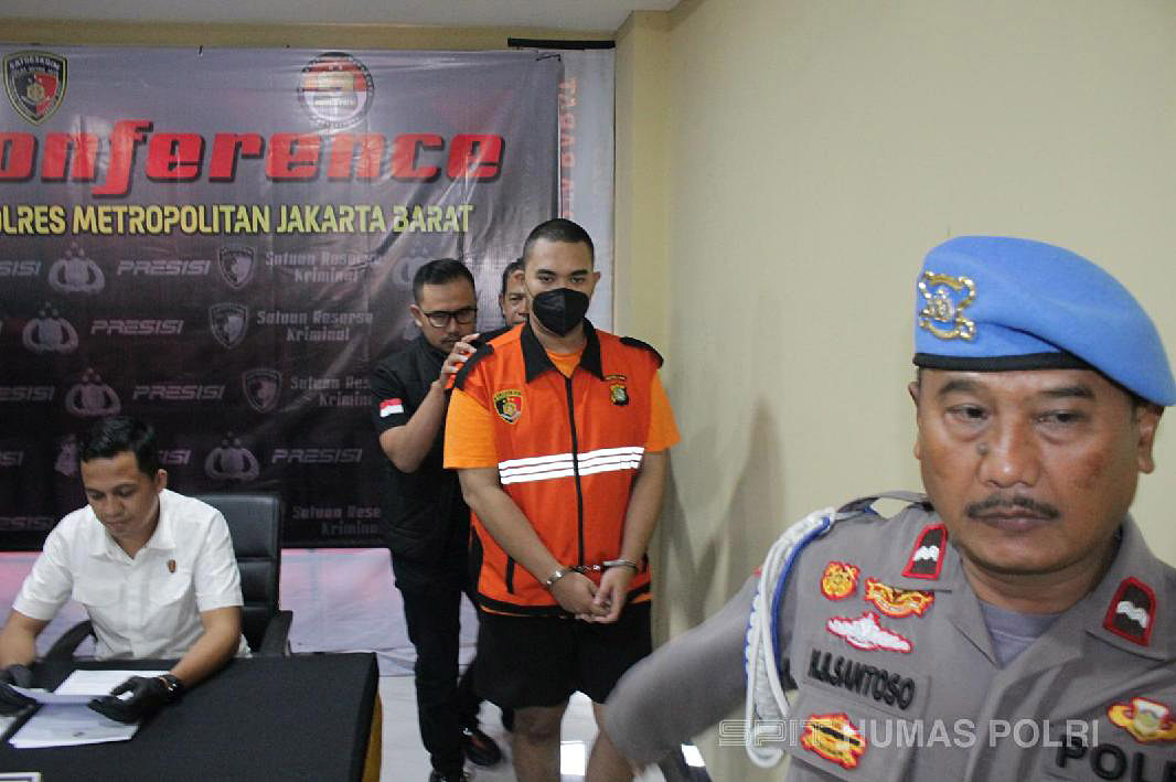 Mantan Manajer Influencer Fuji Gelapkan Uang untuk Bayar Cicilan