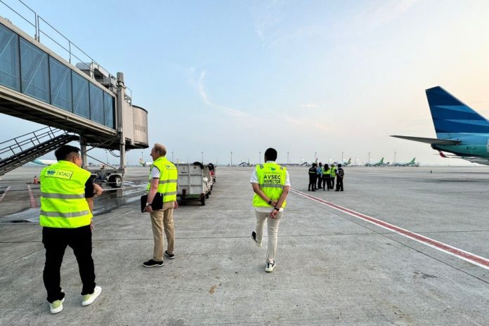Keamanan Penerbangan Indonesia di Atas Rata-rata