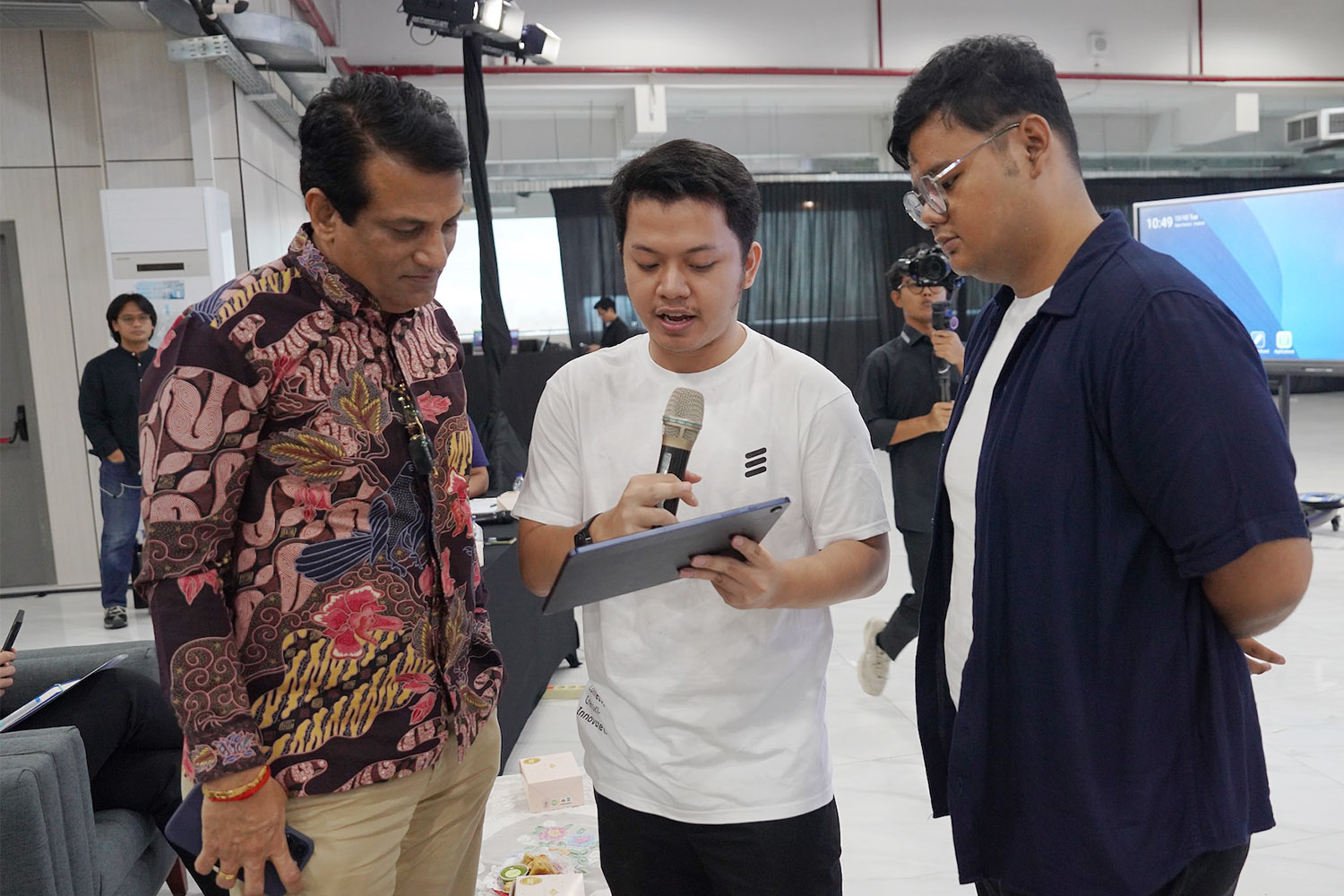Ericsson Hackathon 2024: Inovasi Gen AI dan 5G