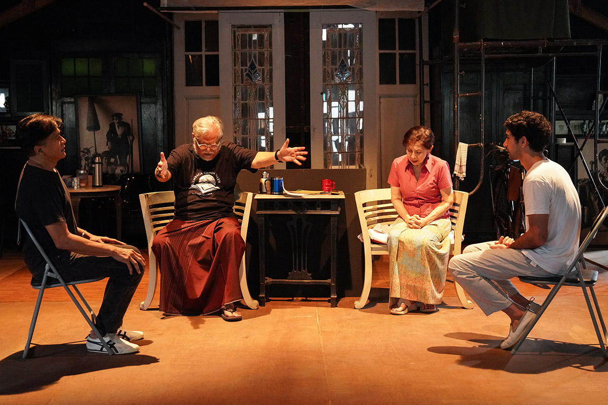 Teater Populer Sajikan Lakon DAG DIG DUG, Kisah Penuh Emosi dan Misteri ...