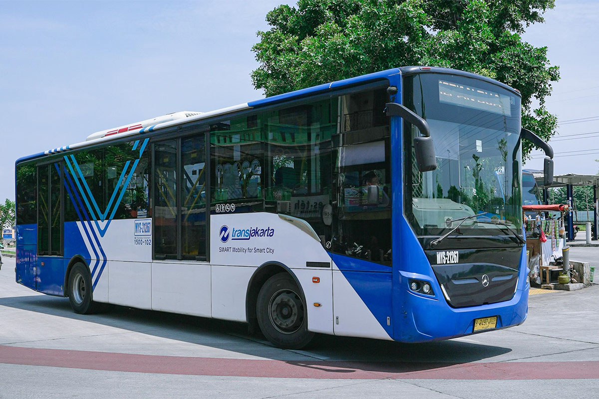 Transjakarta Ubah Jalur di Manggarai, Ini Rute Terbarunya - Sumber ...