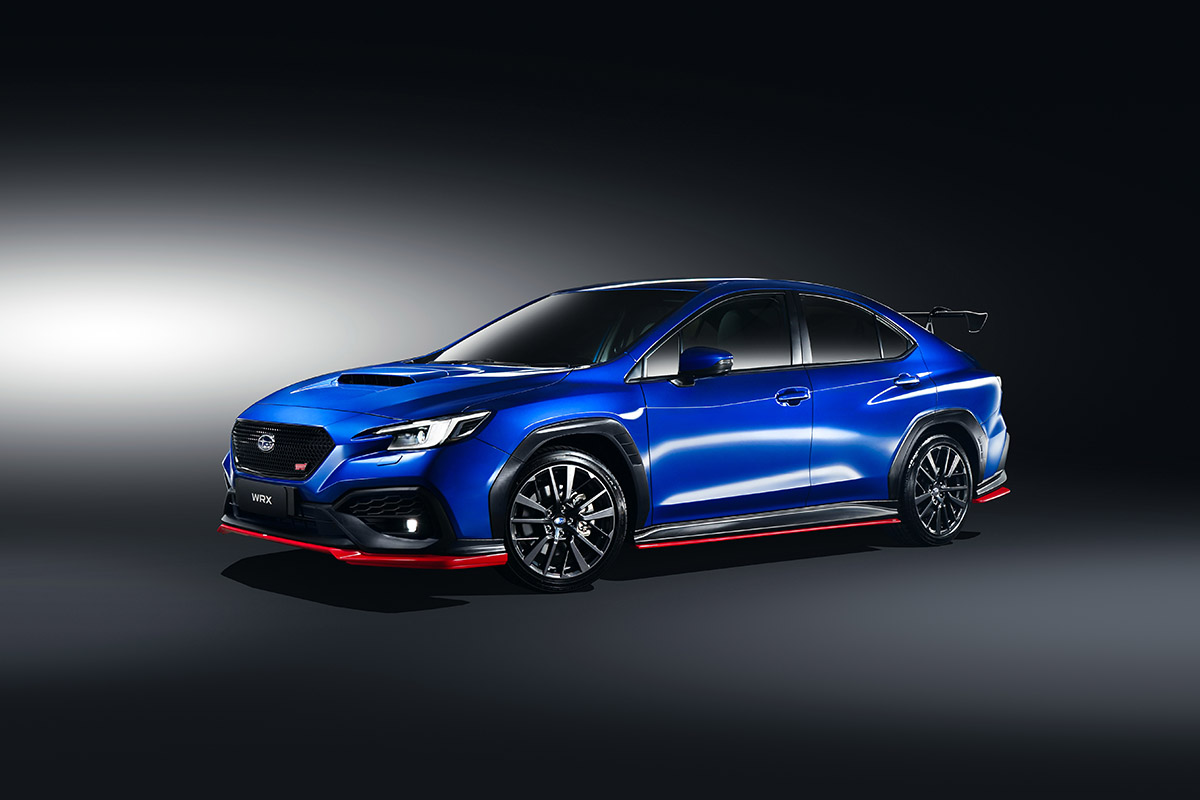 Tawarkan Performa di IIMS 2025, Subaru STI Performance Parts Hadir di ...