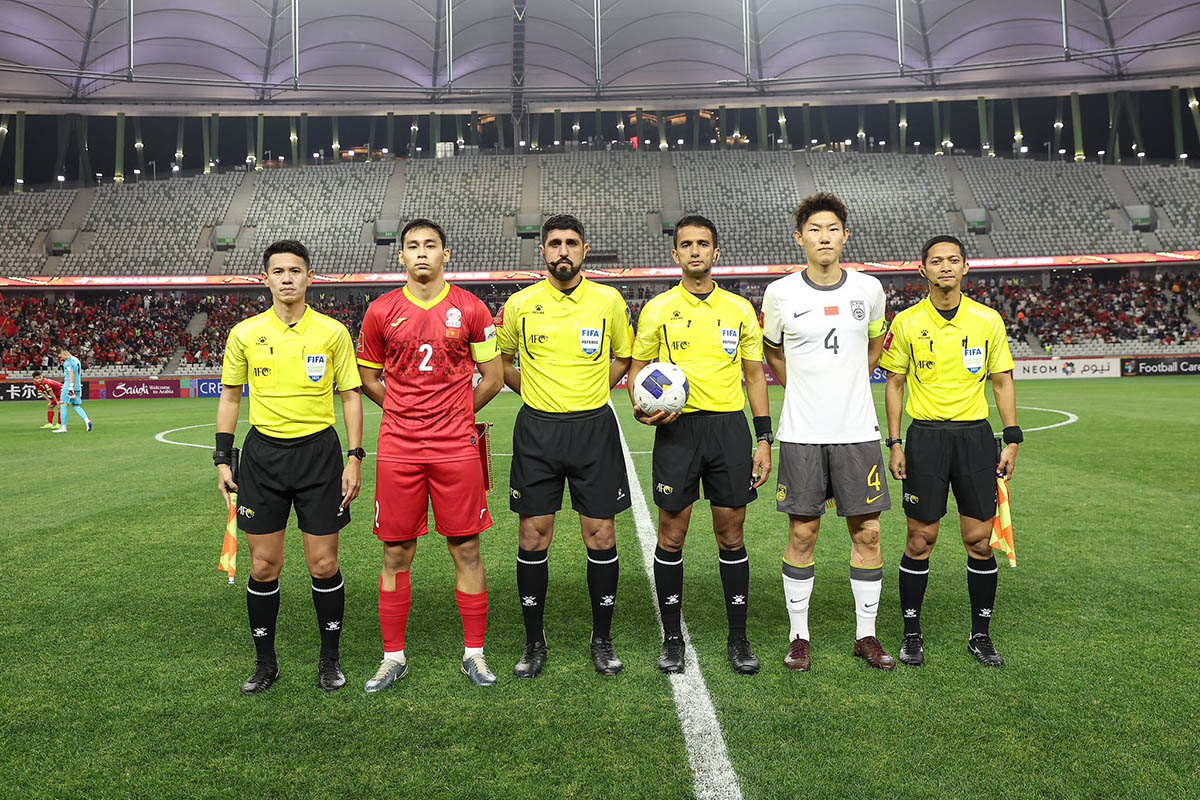 Dua Wasit Indonesia Dipercaya AFC dalam Laga Piala Asia U-20 - Berita ...