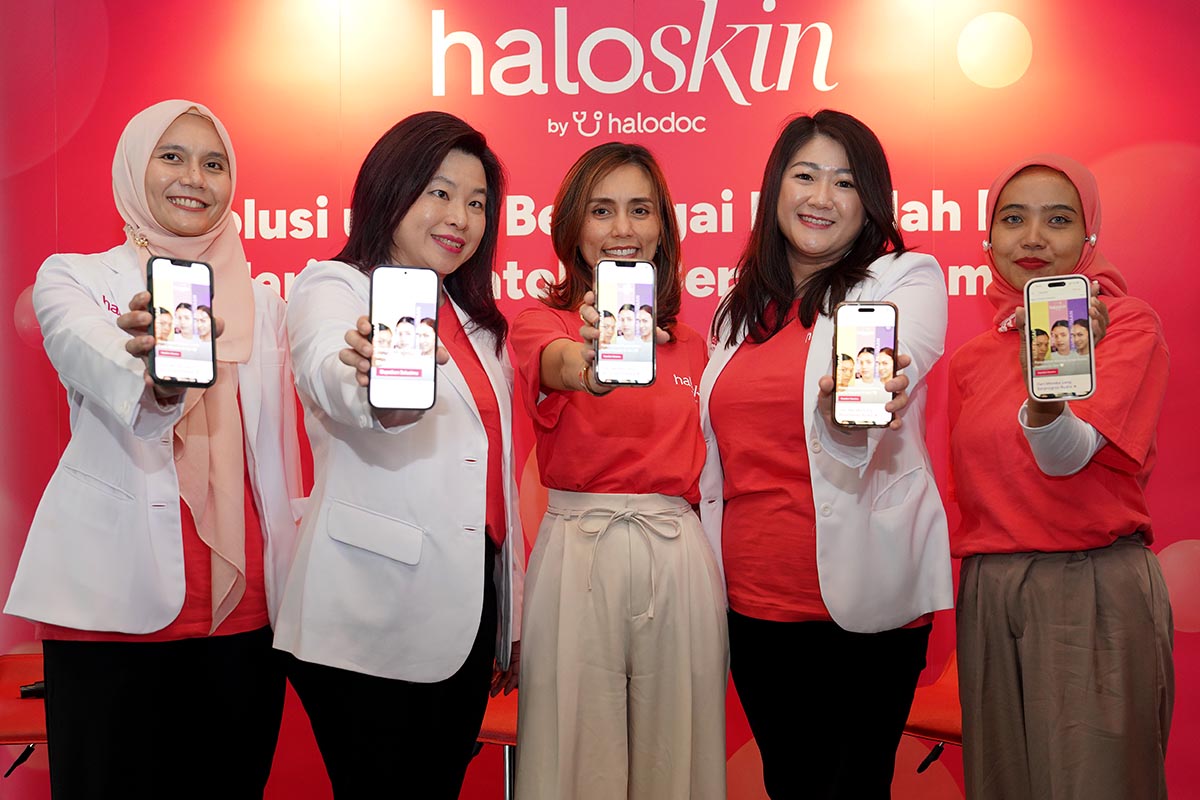 Haloskin, Inovasi Halodoc untuk Perawatan Kulit