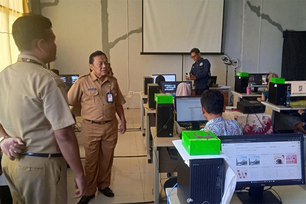 Program Daker Batang Sukses Cetak 1.000 Tenaga Kerja Siap Pakai ...