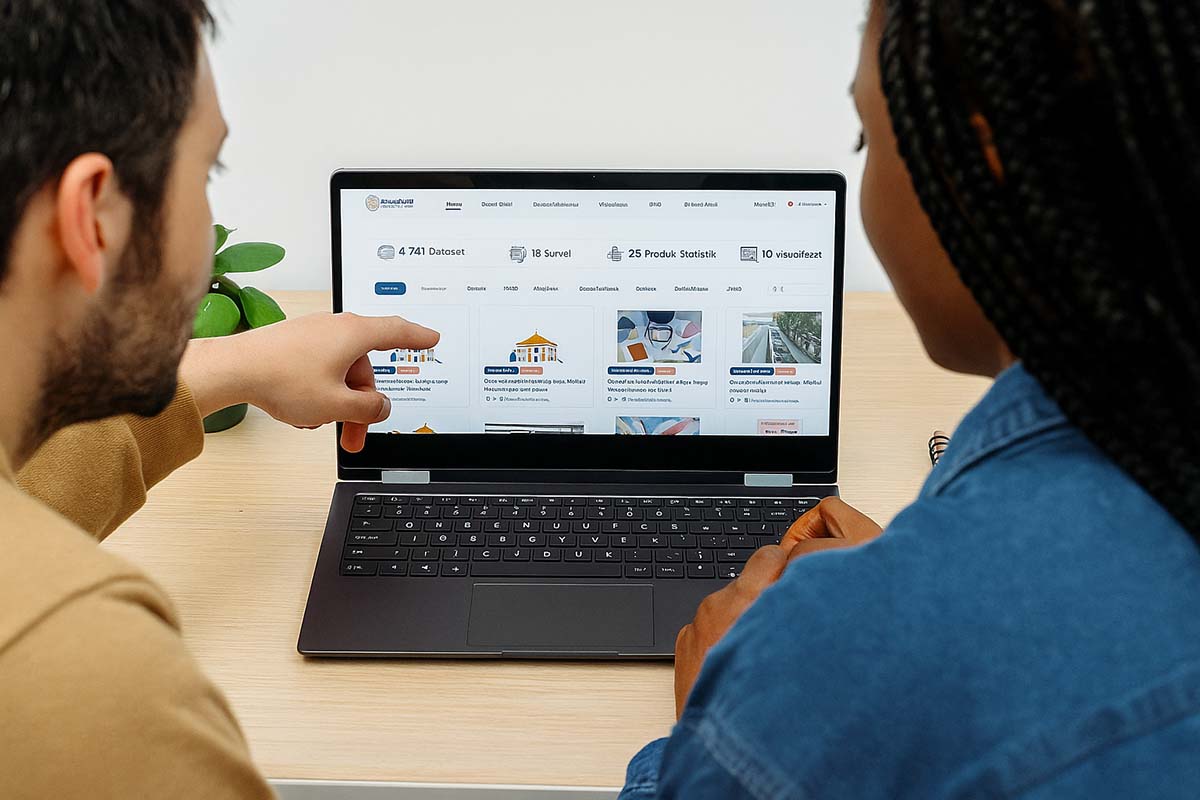 Menuju Kota Global, Jakarta Rilis Portal Satu Data Dilengkapi Chatbot AI - Sumber : katafoto.id ...