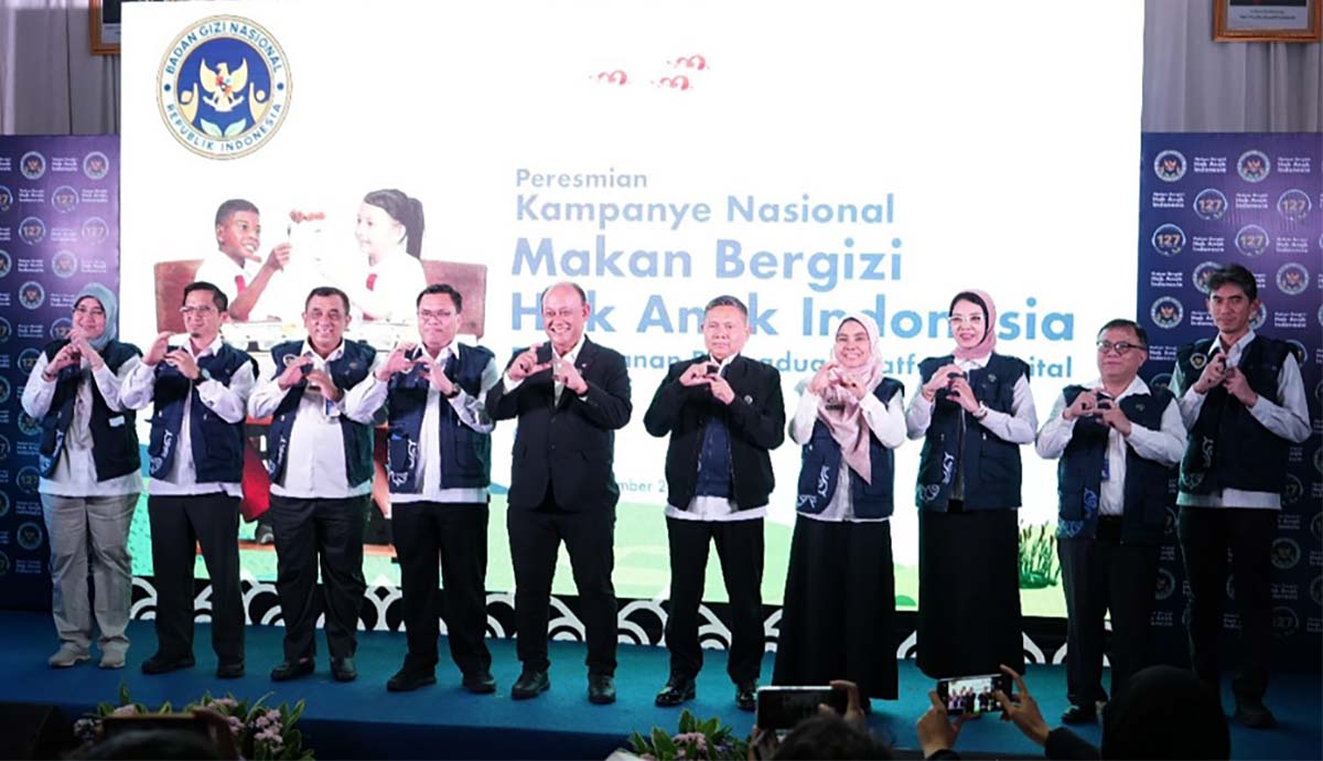 Ada Call Center SAGI 127, BGN Perkuat Pengawasan Makan Bergizi Gratis ...